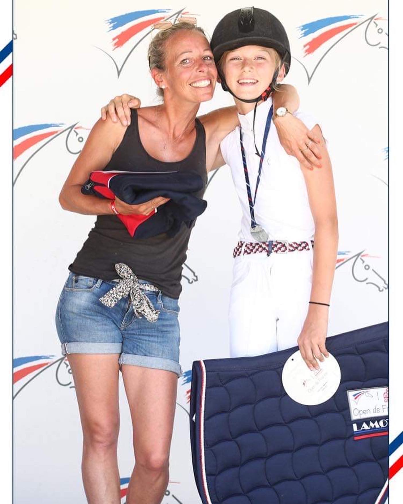 Résultats concours et compétitions Rulan Equitation.